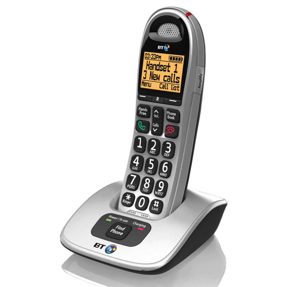 BT Big Button Telephone | Go Shop Direct
