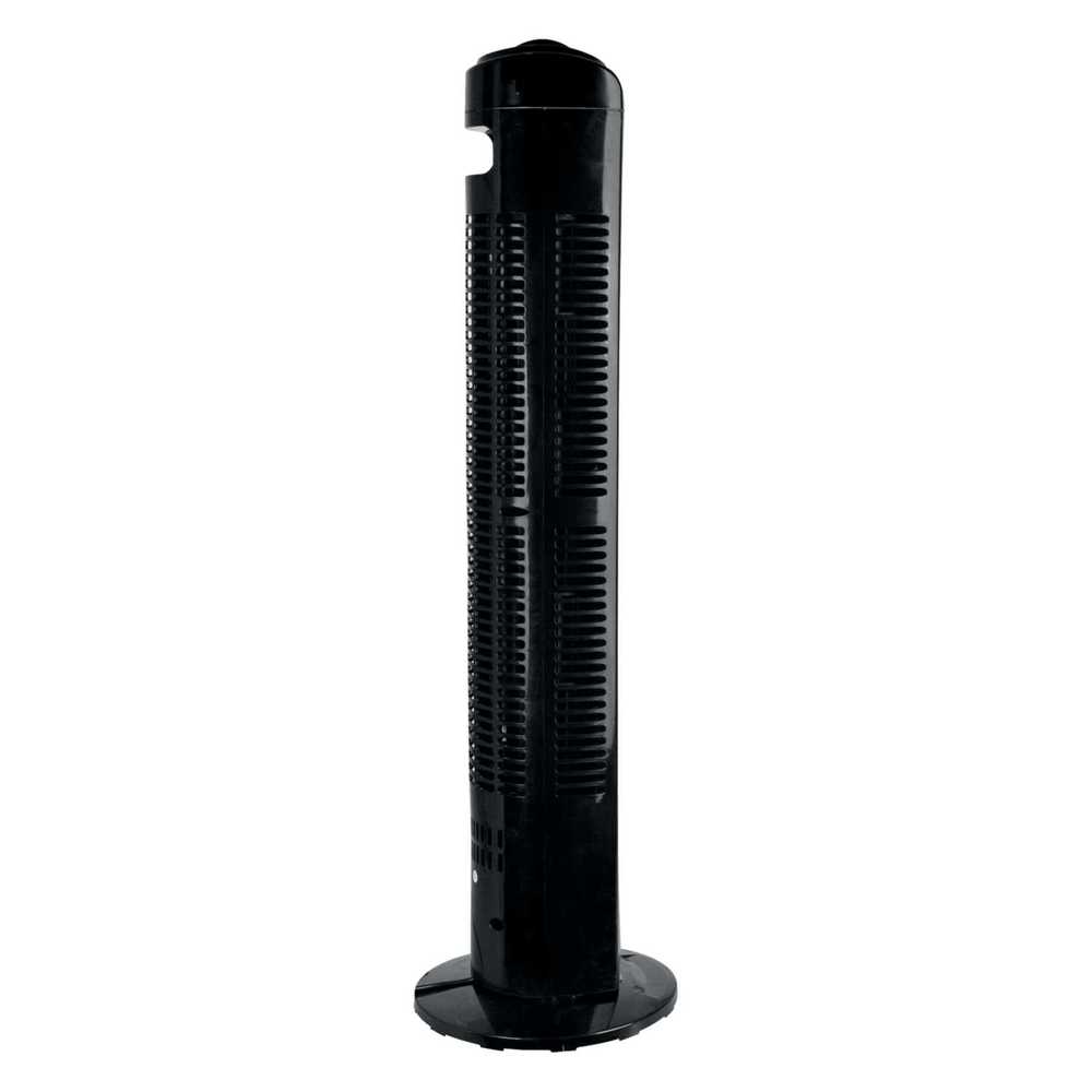 29 Inch Tower Fan | Black | Go Shop Direct