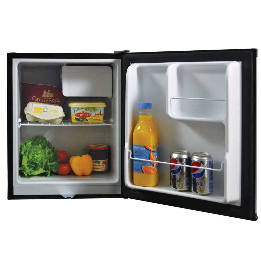 Igenix Table Top Fridge | IG3711BL | Go Shop Direct