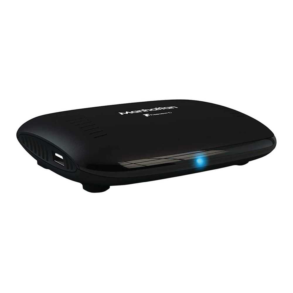 Manhattan Freeview HD Box | Go Shop Direct