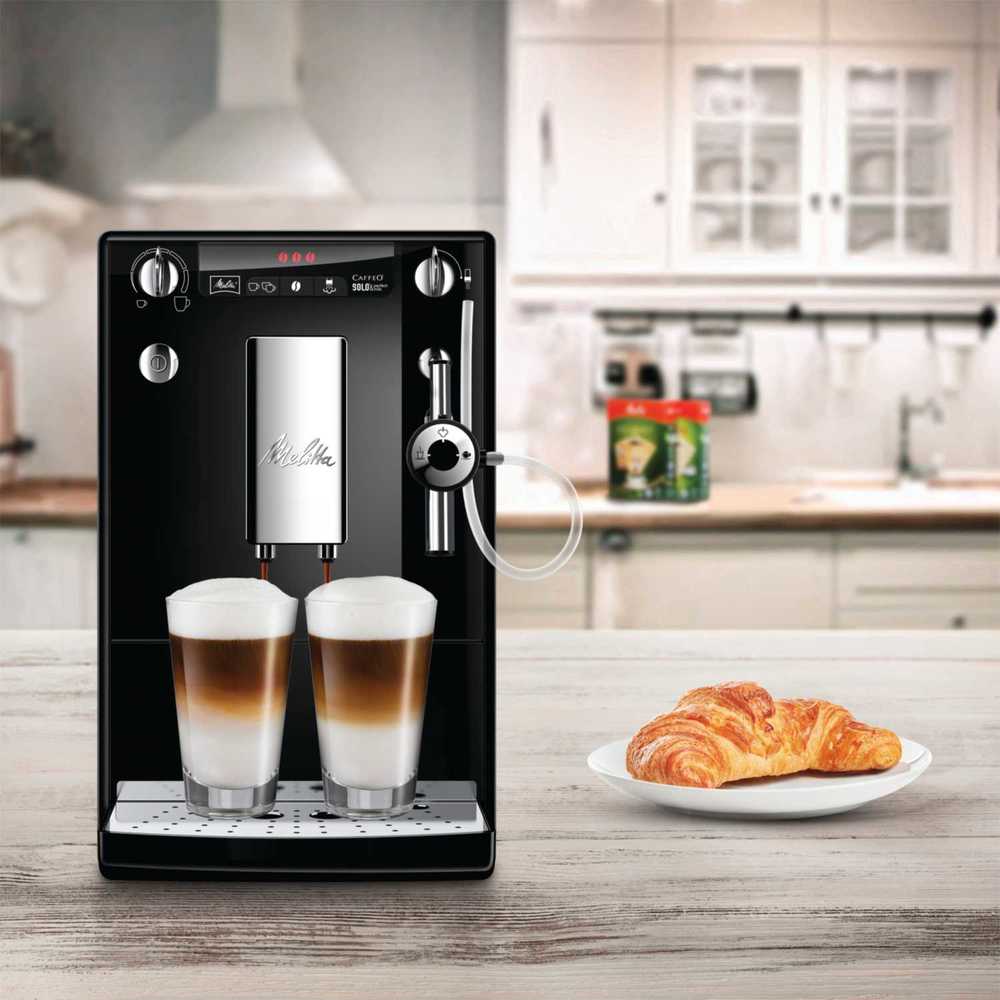 Melitta Coffee Machine | Bean to Cup | Go Shop Direct