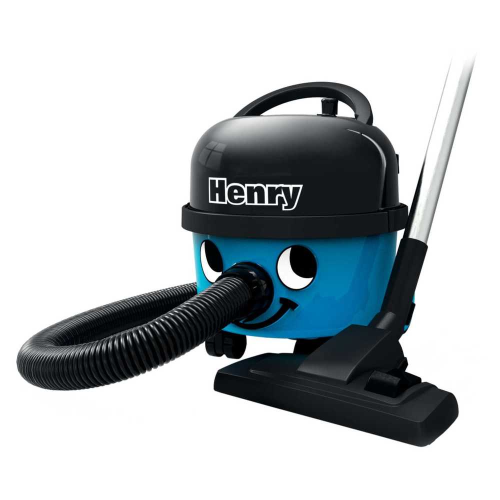 Henry Hoover | Numatic Vacuum Cleaner | Blue | Go Shop Direct