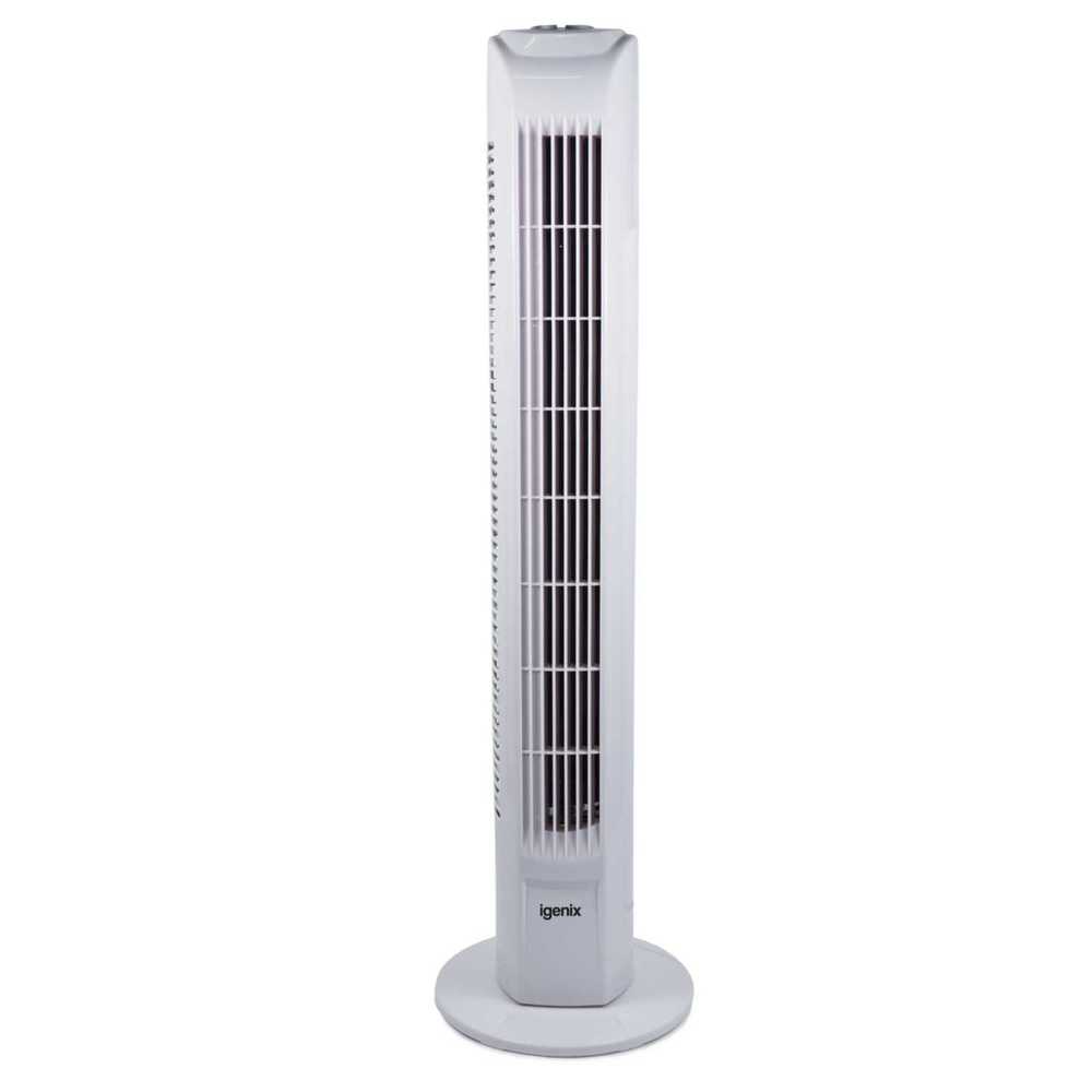 Igenix Tower Fan | 30 Inch | Igenix DF0035T | Go Shop Direct